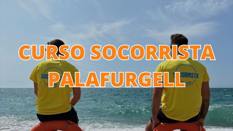 Curso socorrista Palafrugell - SocoJob